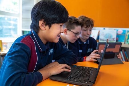 APPS moves to remote learning from Wednesday 15th April - Ainslie ...